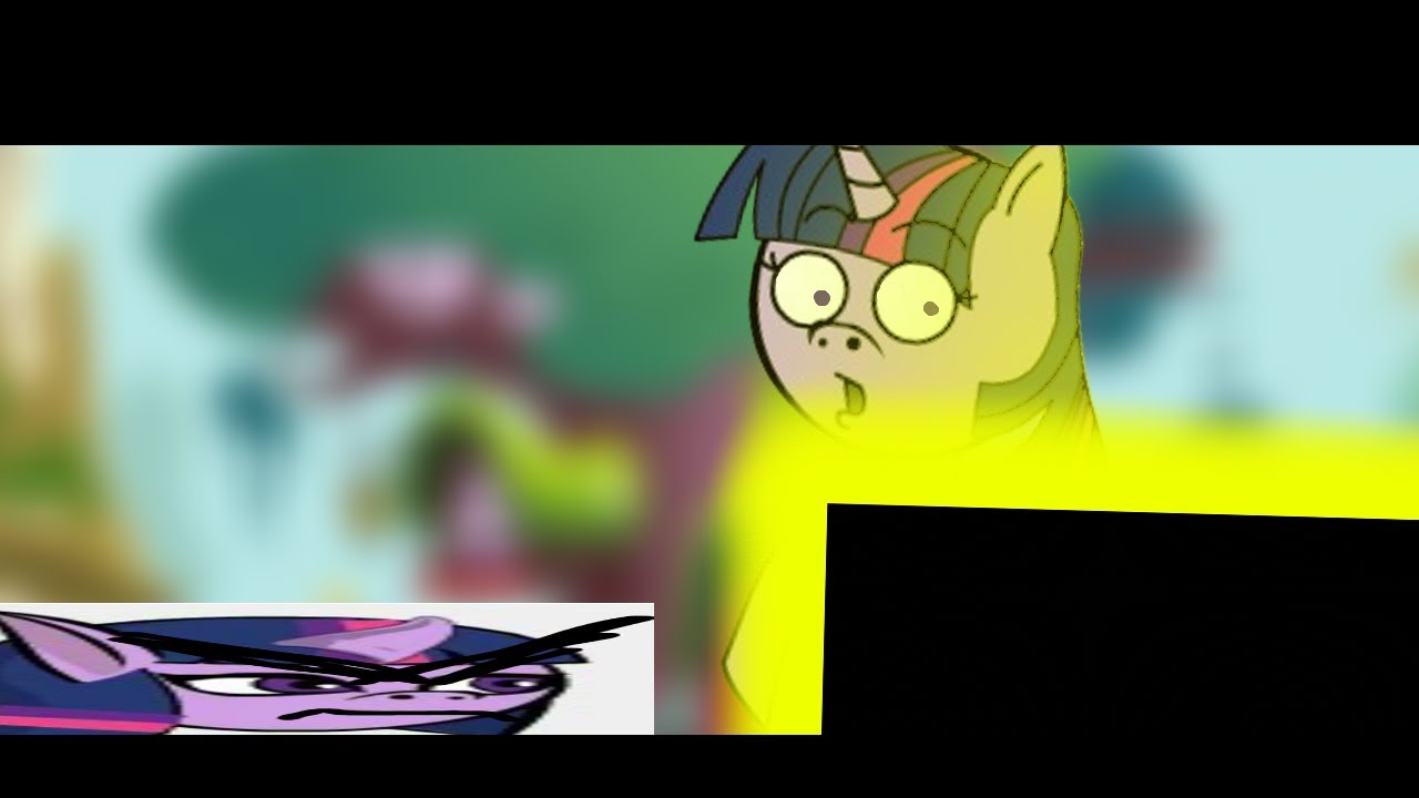 Party Poopers - Goanimate Twilight Sparkle Goes to a Camp and gets ...