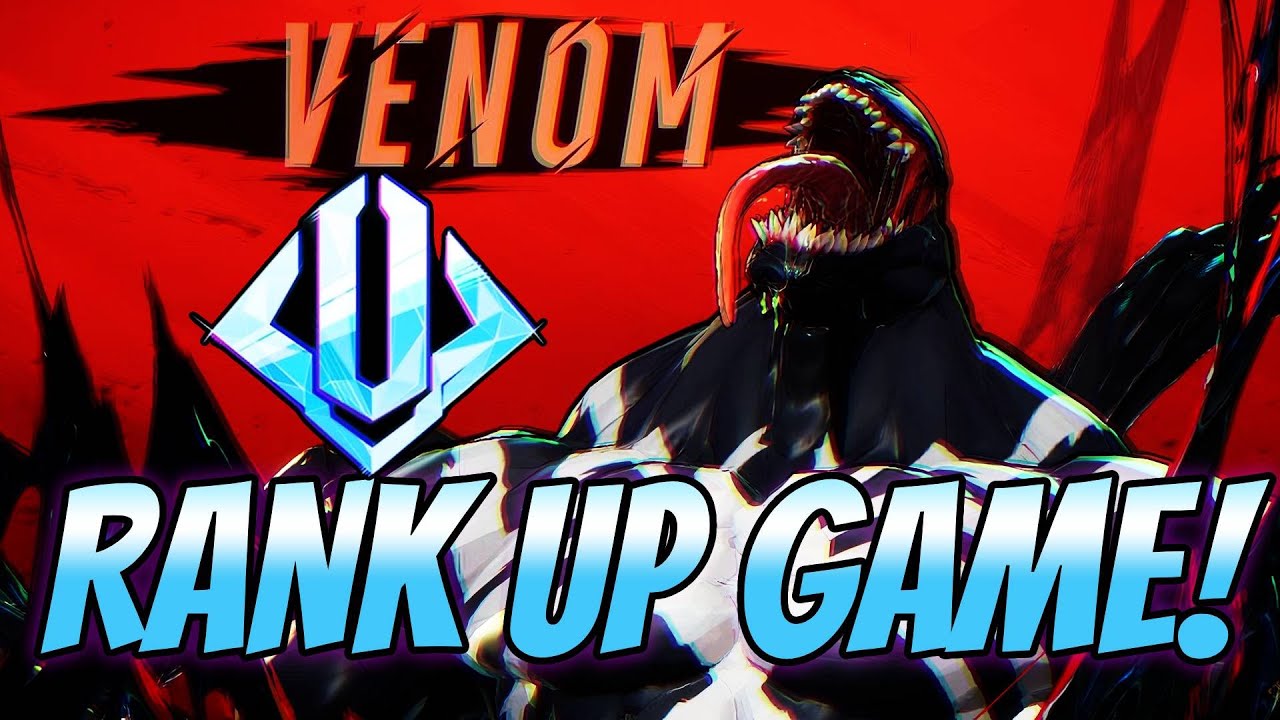 PLAT 2 RANK UP GAME! | Marvel Rivals - YouTube