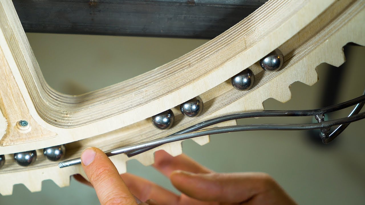 Marble Tracks - Marble Machine X #15 - YouTube