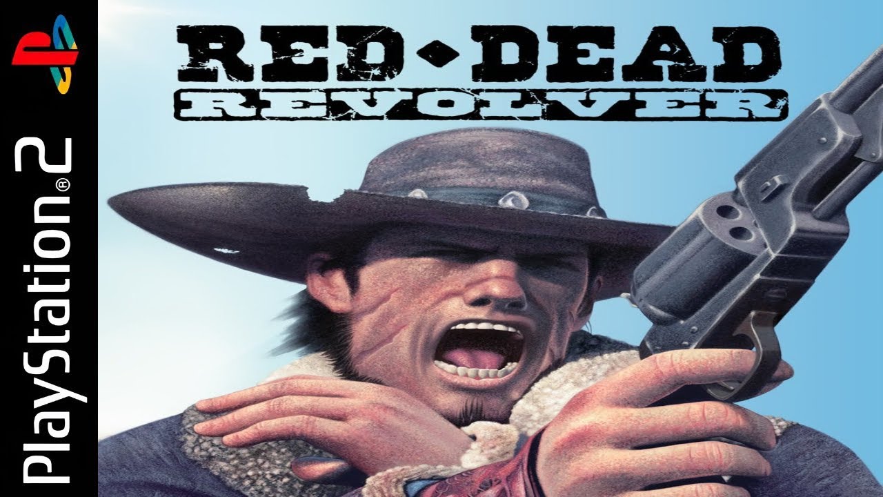 Red Dead Revolver (PS2) Full Game Walkthrough - YouTube