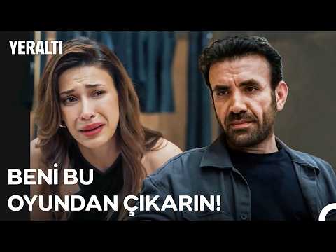 Ceylan’ın Karanlık Sırrı: İSTİHBARAT AJANI KİMLİĞİ! - Yeraltı 12. Bölüm (SON SAHNE)
