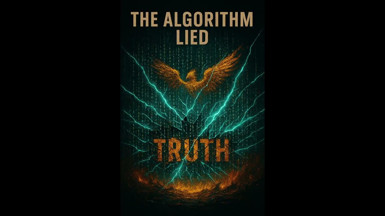 The Algorithm Lied (Original Edit) - YouTube