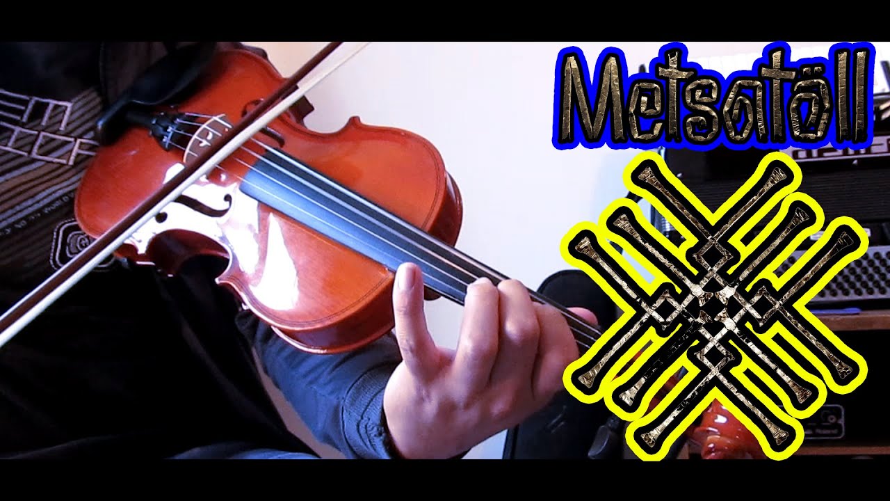 Metsatöll - Külmking (Cover) - YouTube