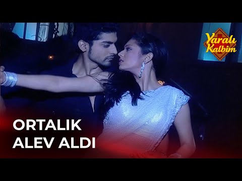 Geet Ve Maan’dan Aşk Dolu Dans - Yaralı Kalbim (Geet) Hint Dizisi 36. Bölüm