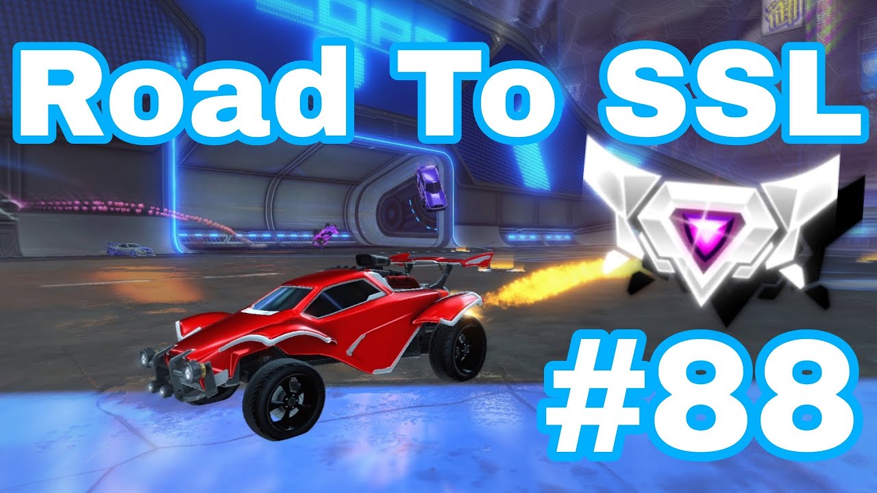 Finally A Good Teammate! | Road to SSL #88 - YouTube