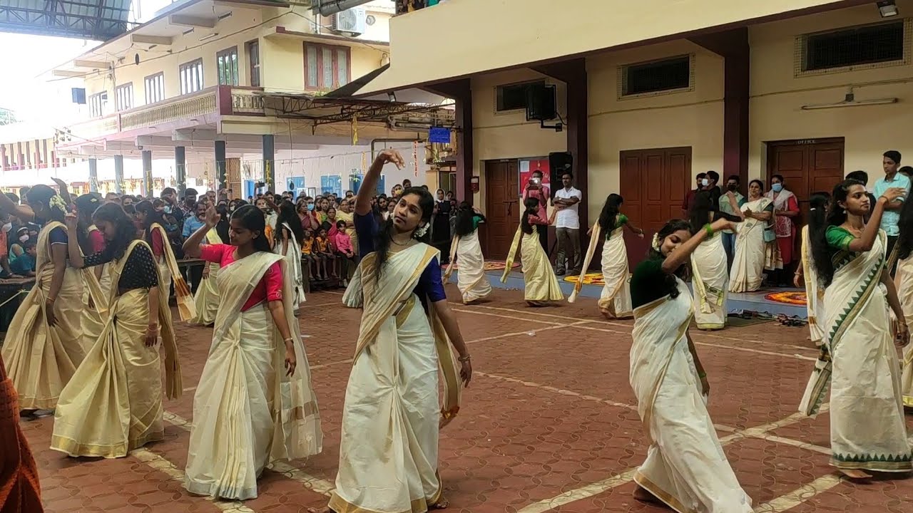 Onam celebration Christian Thiruvathira | @shipchurch eravu ...