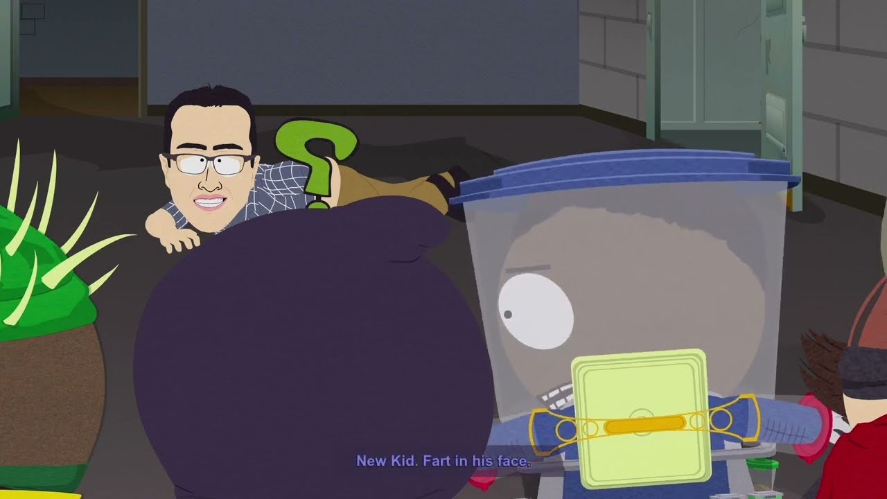 South Park The Fractured But Whole Part #11 - Jared From Subways 6 Inch ...