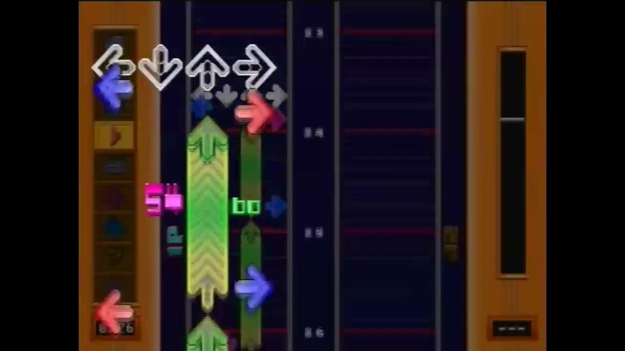 DDR Custom Song - ROUGH DIAMONDS (Single Difficult) - YouTube