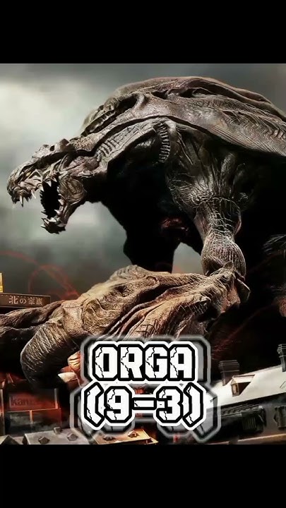 Orga vs Godzilla (Mushroom cloud) - YouTube