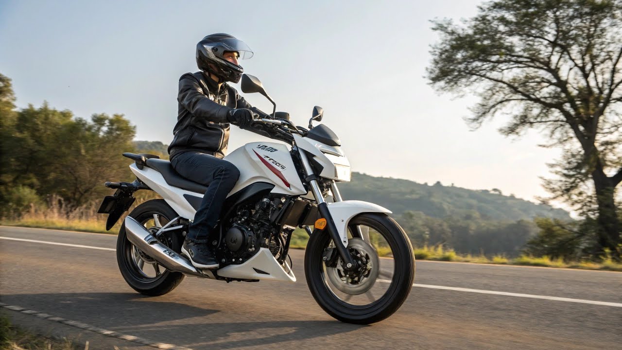 2026 HONDA CB125F Review – BEST BEGINNER BIKE FOR CITY RIDERS TOP ...