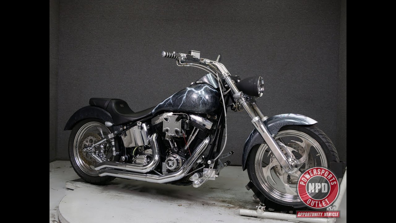 1999 ULTRA CYCLE GROUND POUNDER - National Powersports Distributors ...