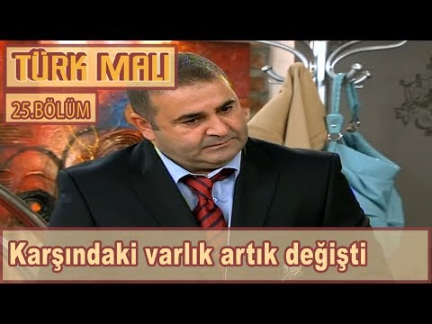 Karizmatik ve çağdaş Erman! - Türk Malı 25.Bölüm