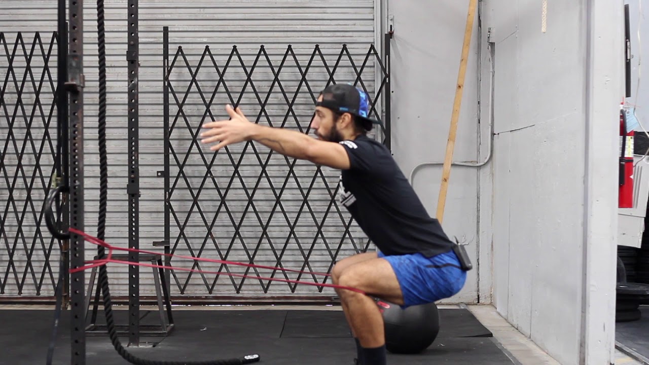 Squat Therapy Warmup - YouTube