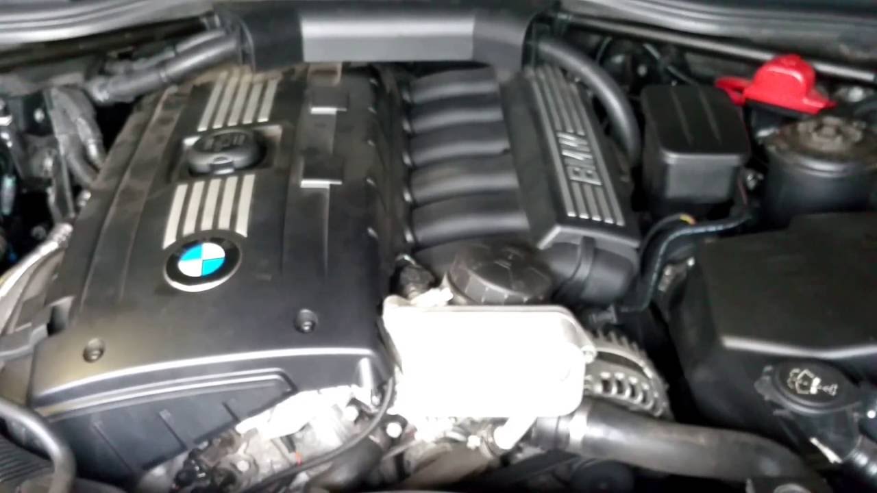 1st cold start - YouTube