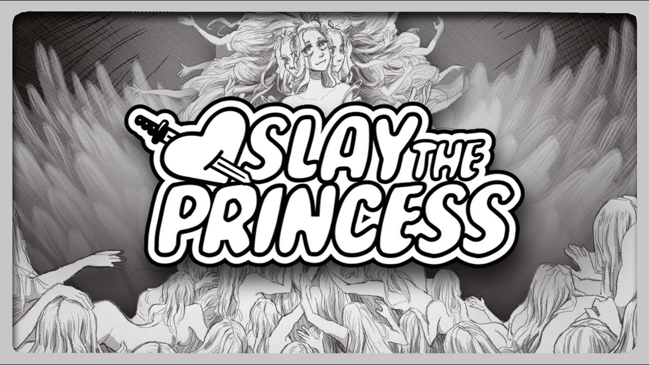 Happily Ever After? | Slay The Princess | End - YouTube
