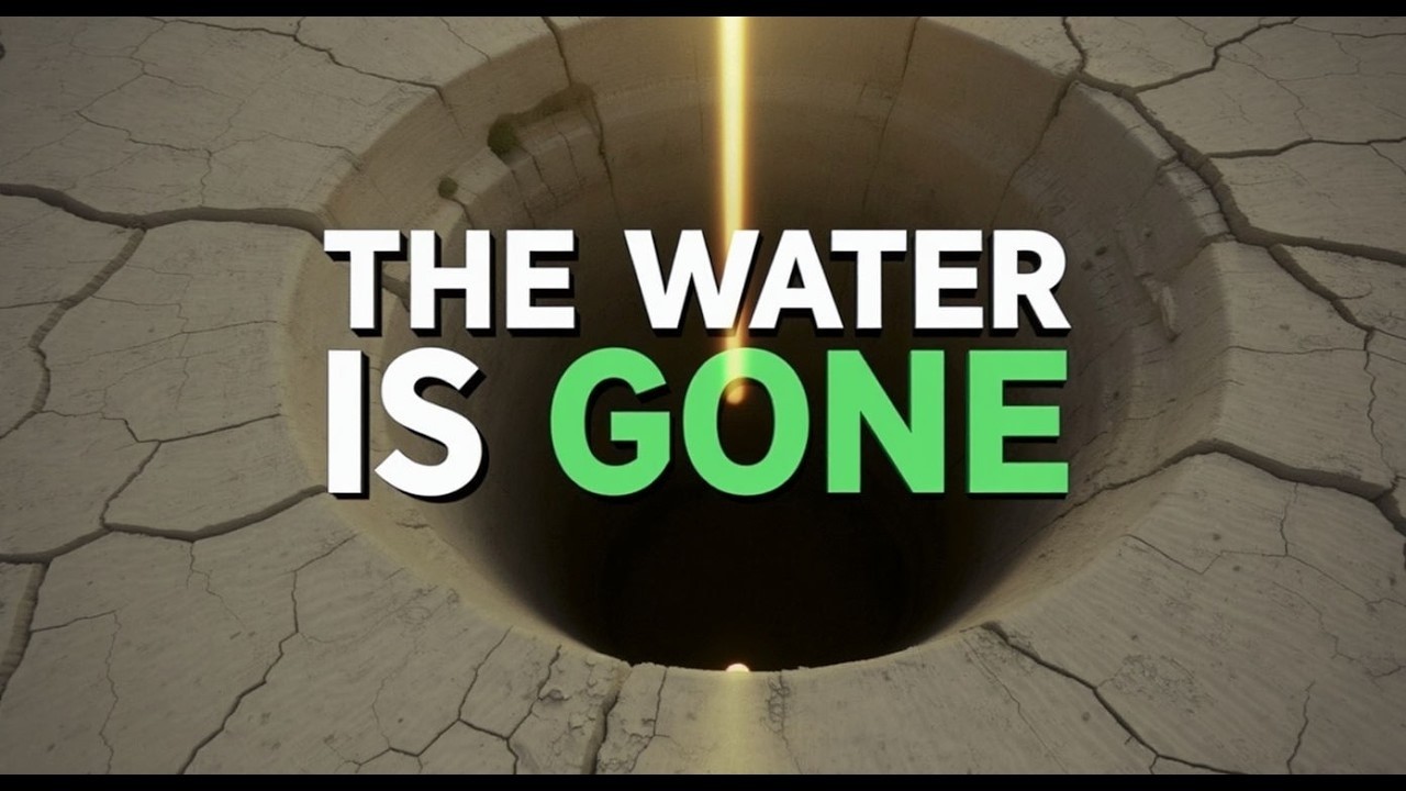 When the Well Runs Dry: Ogallala’s Collapse and the Future of Farming ...