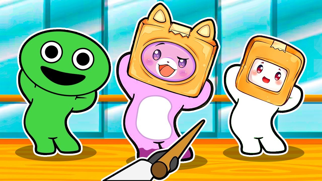 FUNNIEST FOXY & BOXY VIDEOS ON YOUTUBE! (FUNNY MEMES, FUNNY ANIMALS ...