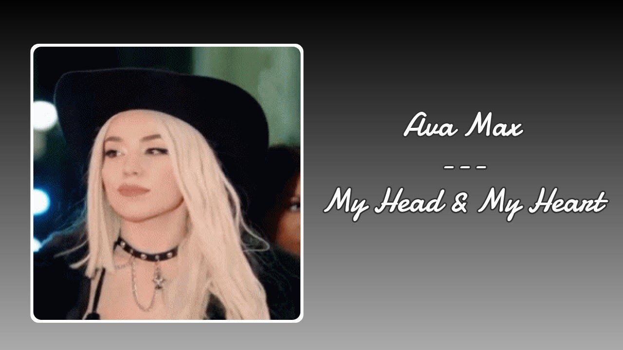 My Head & My Heart - Ava Max | 8D Audio | Use Headphones 🎧 - YouTube
