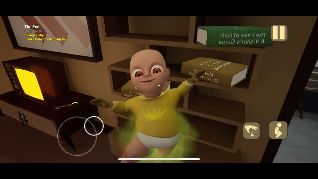 Baby in yellow #3 - YouTube