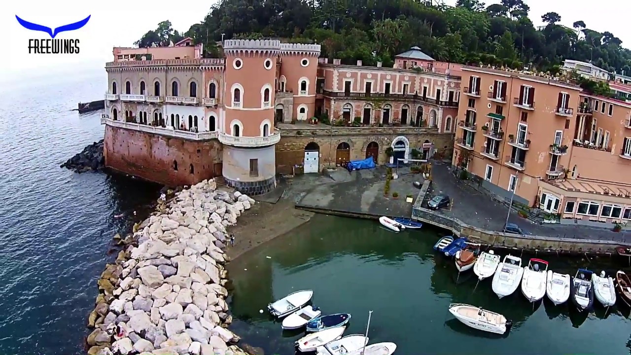 Giuseppone a mare - Riva Fiorita. - YouTube