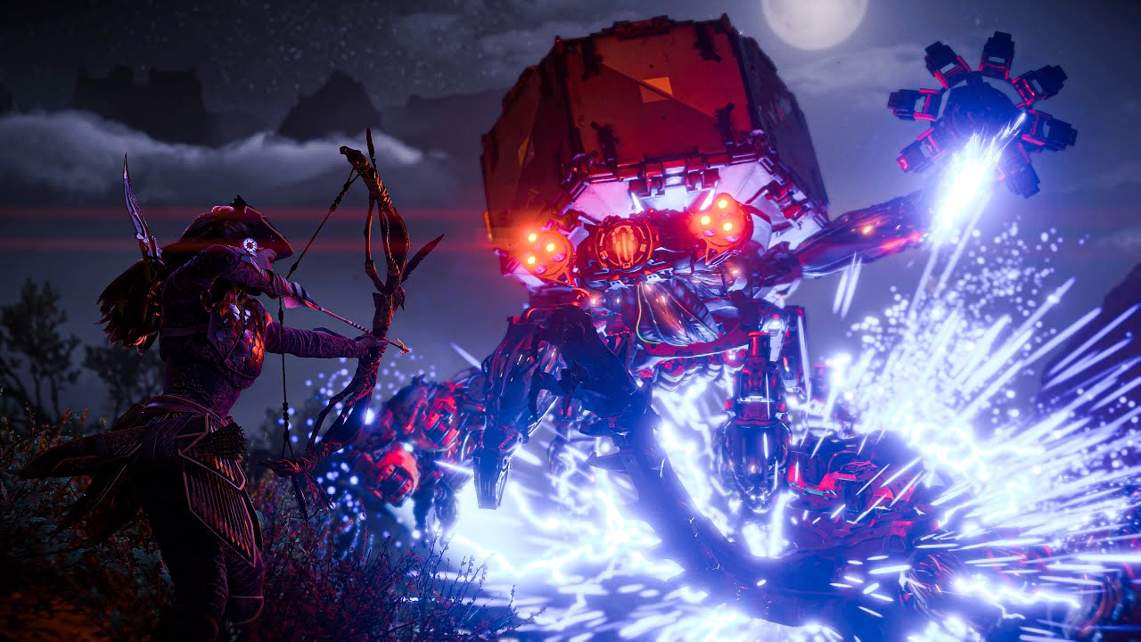 Day 142 Of Hunting Machines Everyday Until Any New Horizon Game ...