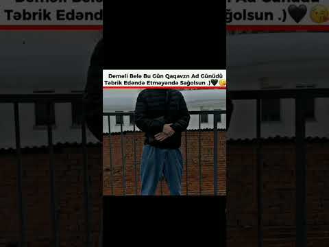 özüm özümü təbrik edirəm 😉🖤