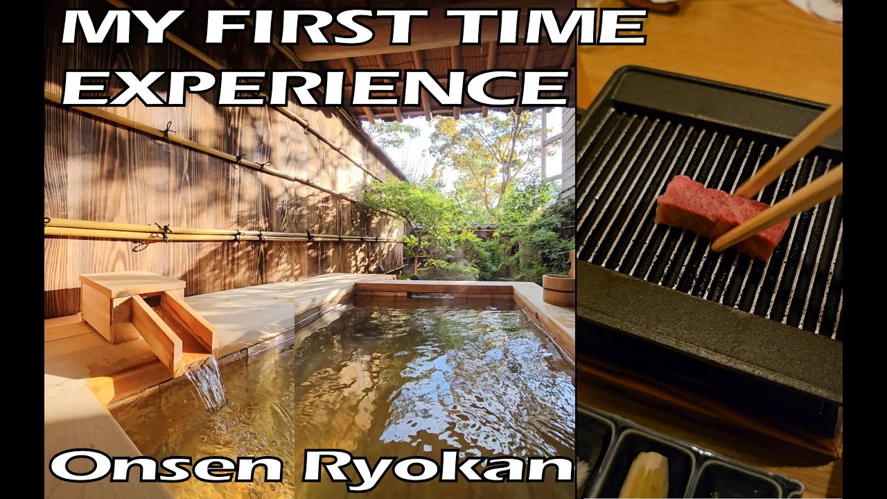 Japanese Hot Spring Inn Onsen Ryokan In Takayama A Full Day Experience ...