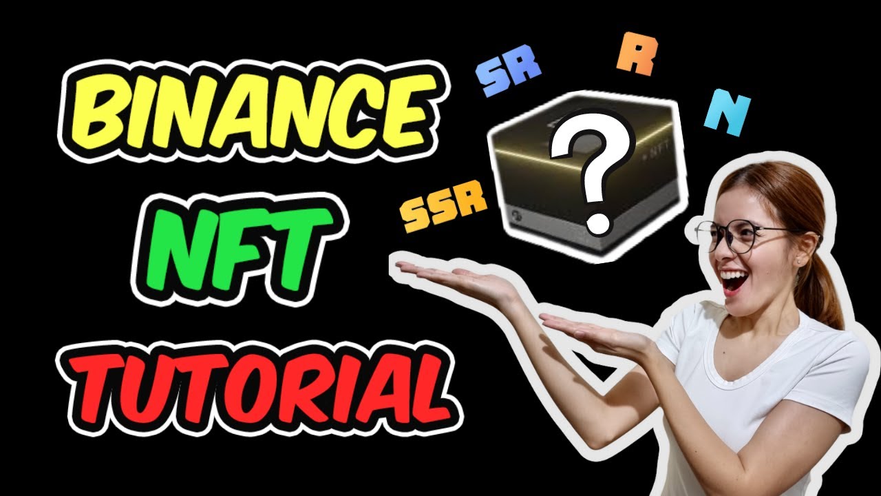 Binance NFT Marketplace | Mystery box - YouTube