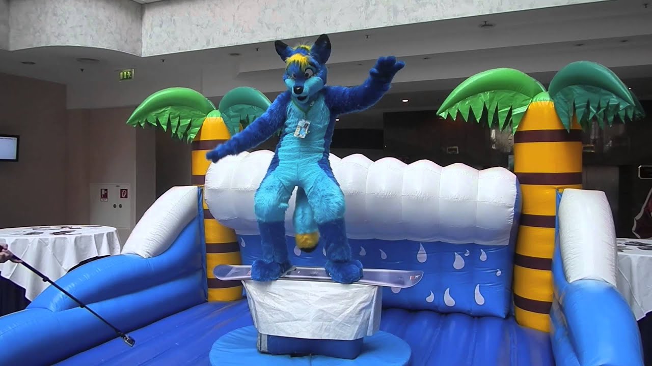Eurofurence 19 Math Surfing - YouTube