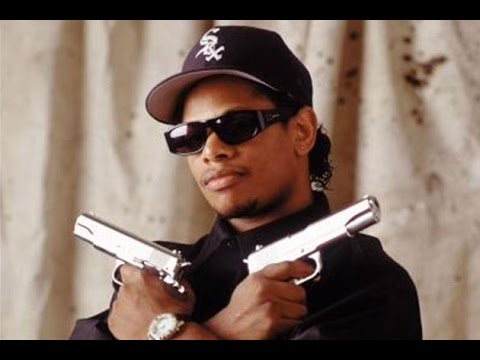 THE DEATH OF EAZY-E - YouTube