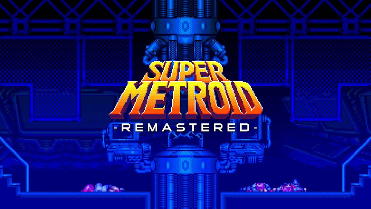 Super Metroid Remastered HD Trailer - YouTube