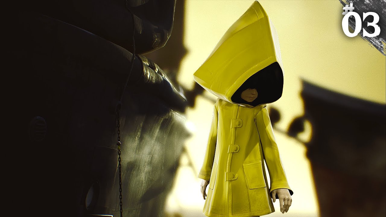 The Shadows Are Closing In - Little Nightmares | Finale Gameplay ...