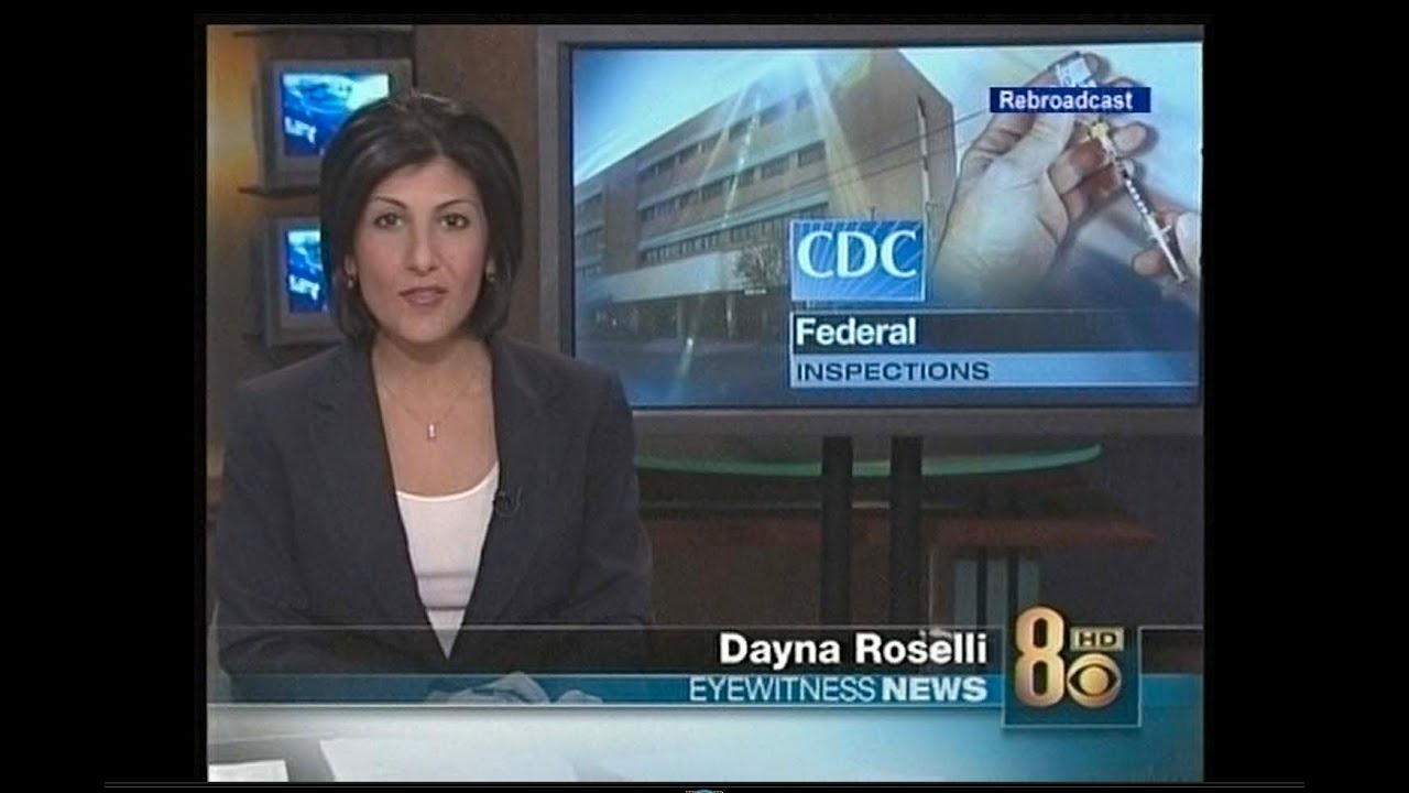 Dayna Roselli, March 11, 2008, KLAS Eyewitness News - YouTube