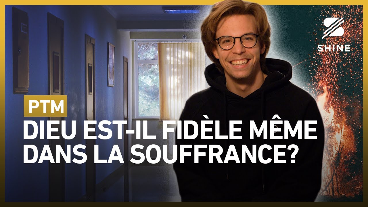 Dieu est-il fidèle même dans la souffrance? | Joan Grob x PrendsTonMic ...