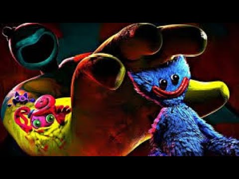 Poppy Playtime Chapter4! El comienzo del fin! - YouTube