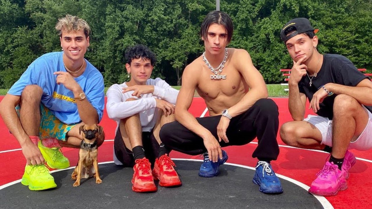 Dobre Brothers 2020 Unbelievable Transformation With Lucas and Marcus ...