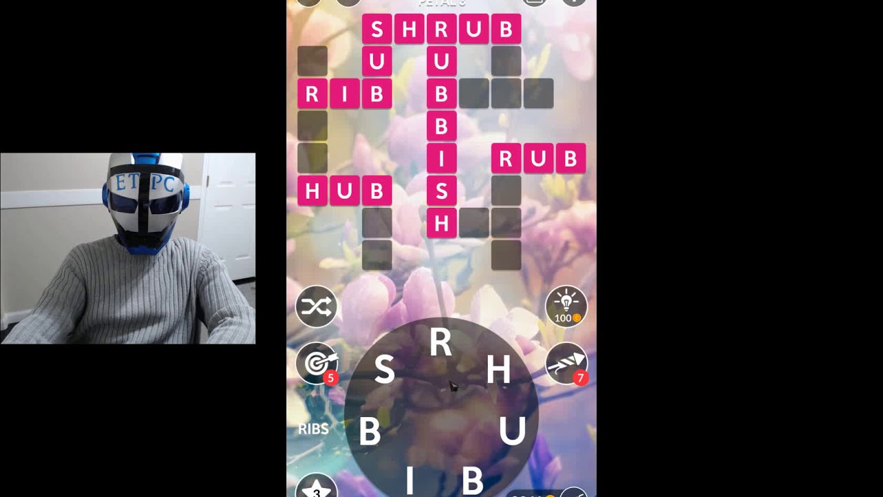 WORDSCAPES LEVEL 483 NEW UPDATE masaya ang mga salita - YouTube
