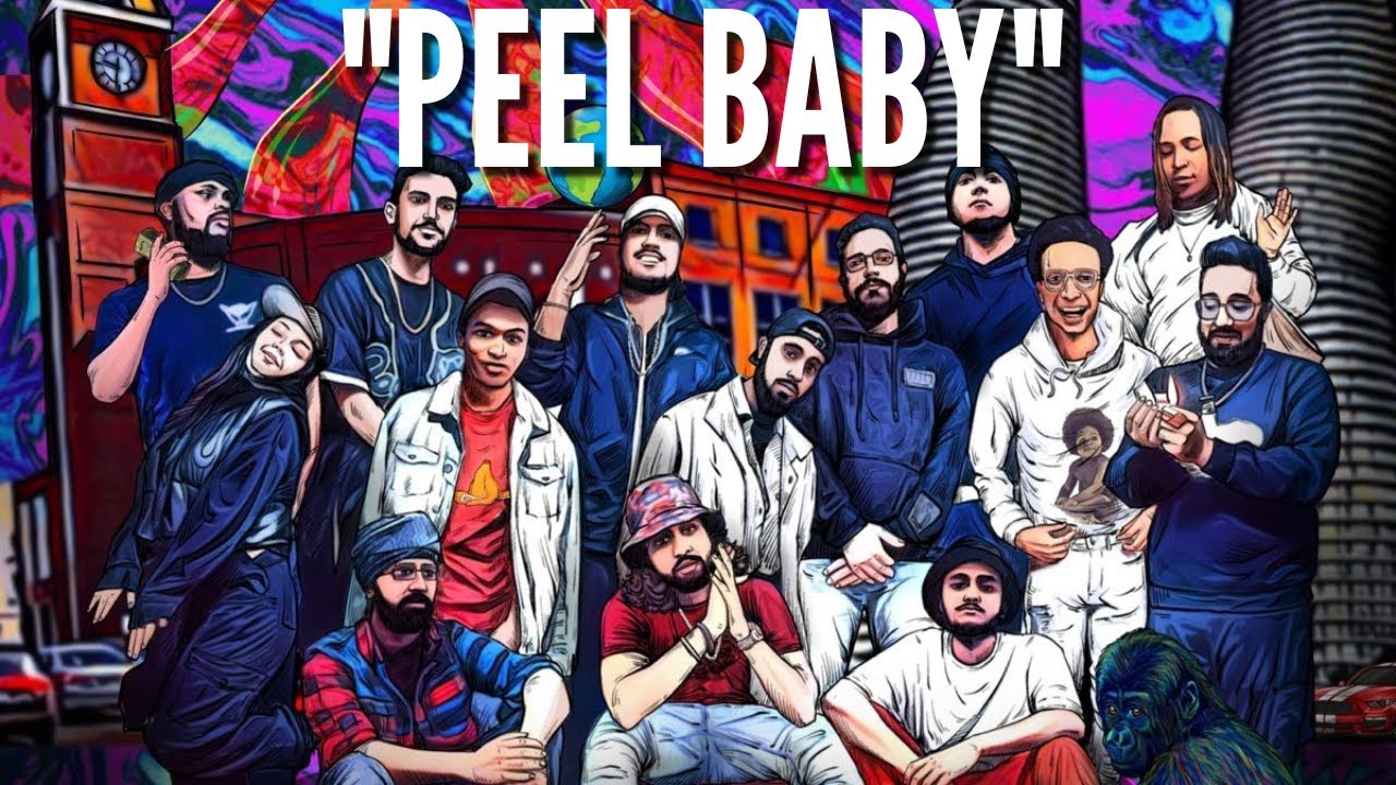 Spitty - Peel Baby ft. Haze, Jakob Bell - YouTube