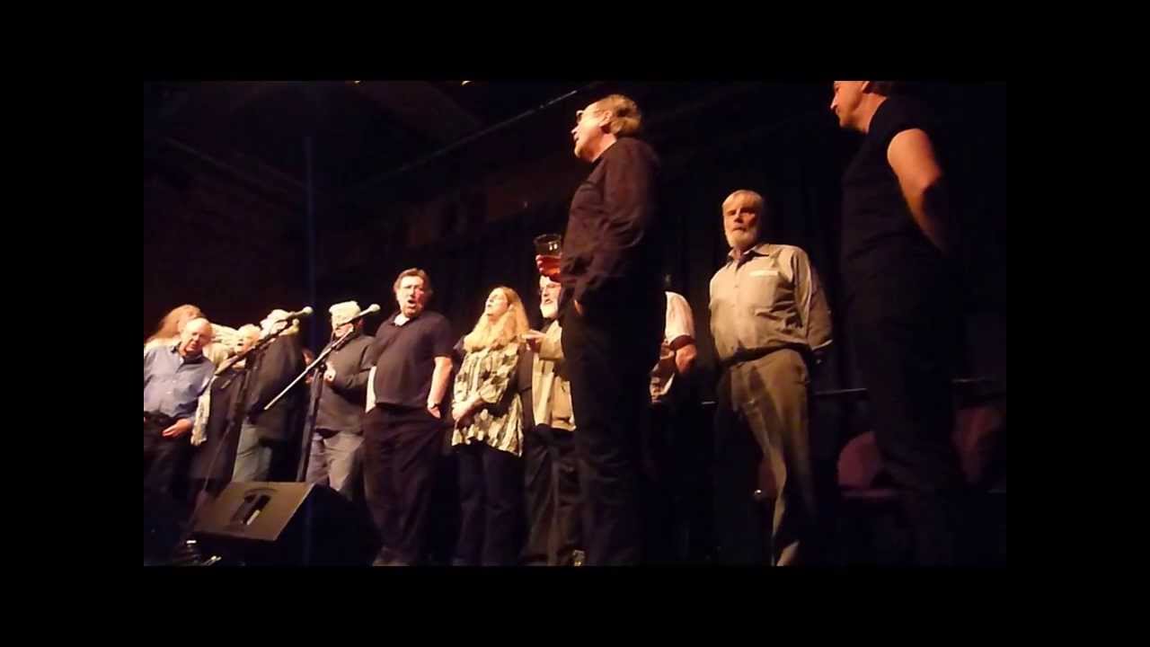 Louisa Jo Killen Concert Finale. - YouTube