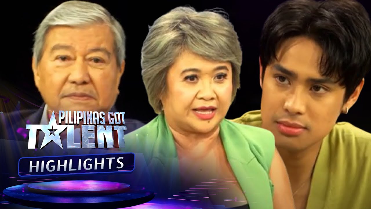 Donny, Eugene and FMG get candid about their biggest fears | PGT 2025 ...