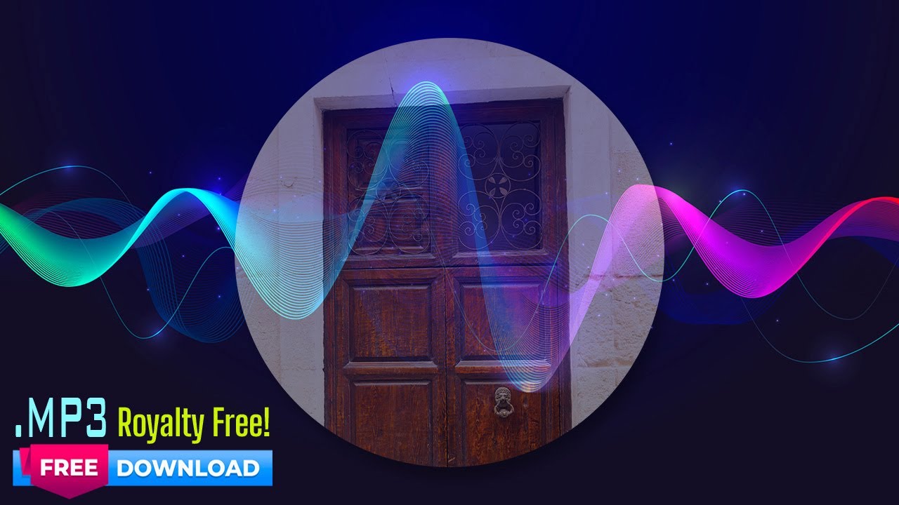 Old Wooden Door Creaking Horror Sound Effect - YouTube