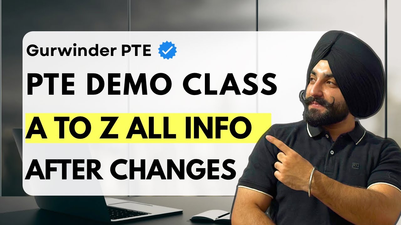 PTE Demo class, what is pte, pte all modules information, after new ...