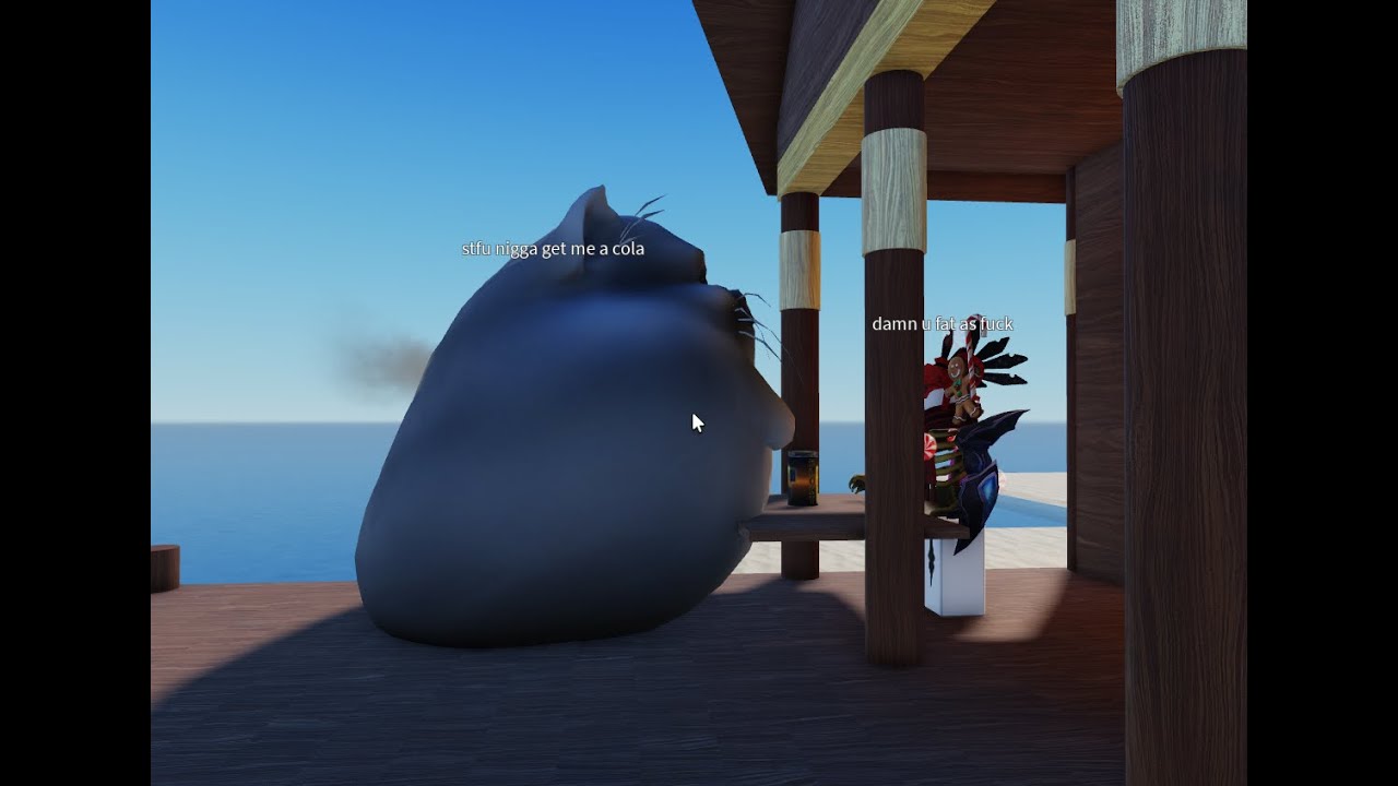 UMF!!! EVENT ON ROBLOX!?!?!? - YouTube