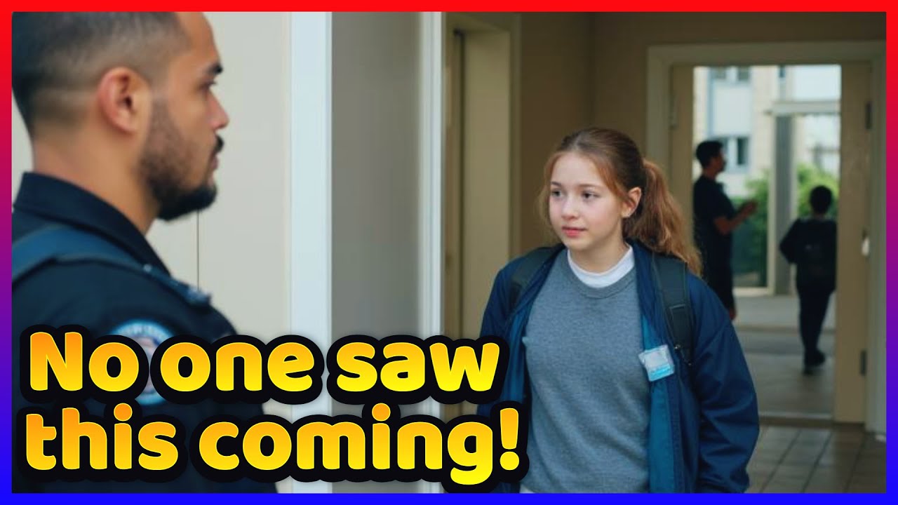 Breaking! This Young Teenage girl felt safe with the School's security ...