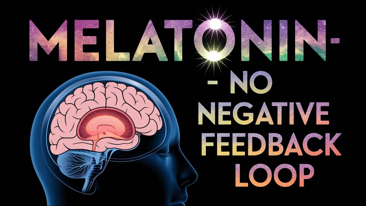 🔥 Melatonin Myth Busted: Why It’s NOT Addictive (No Negative Feedback ...