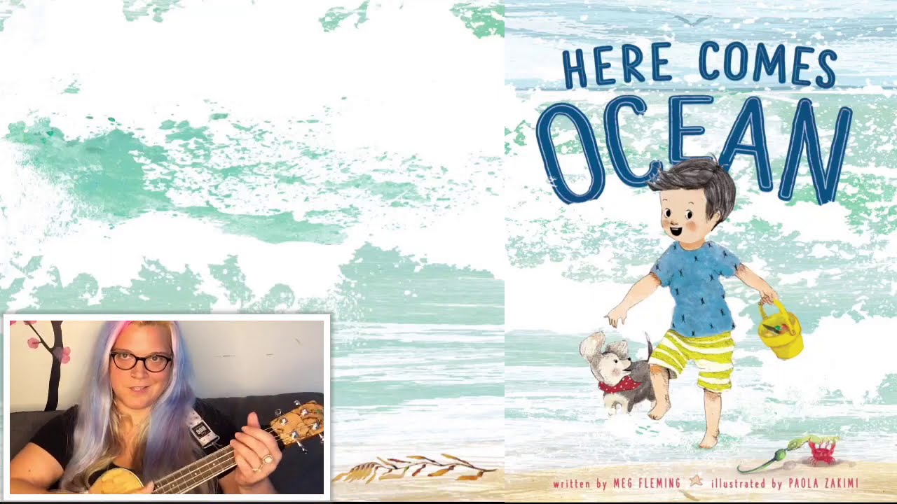 Here Comes Ocean song by Rainbow Emma - YouTube