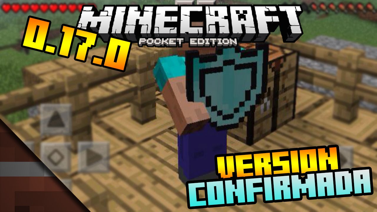 Noticias Minecraft PE (Pocket Edition) 0.17.0 | Version Confirmada ...