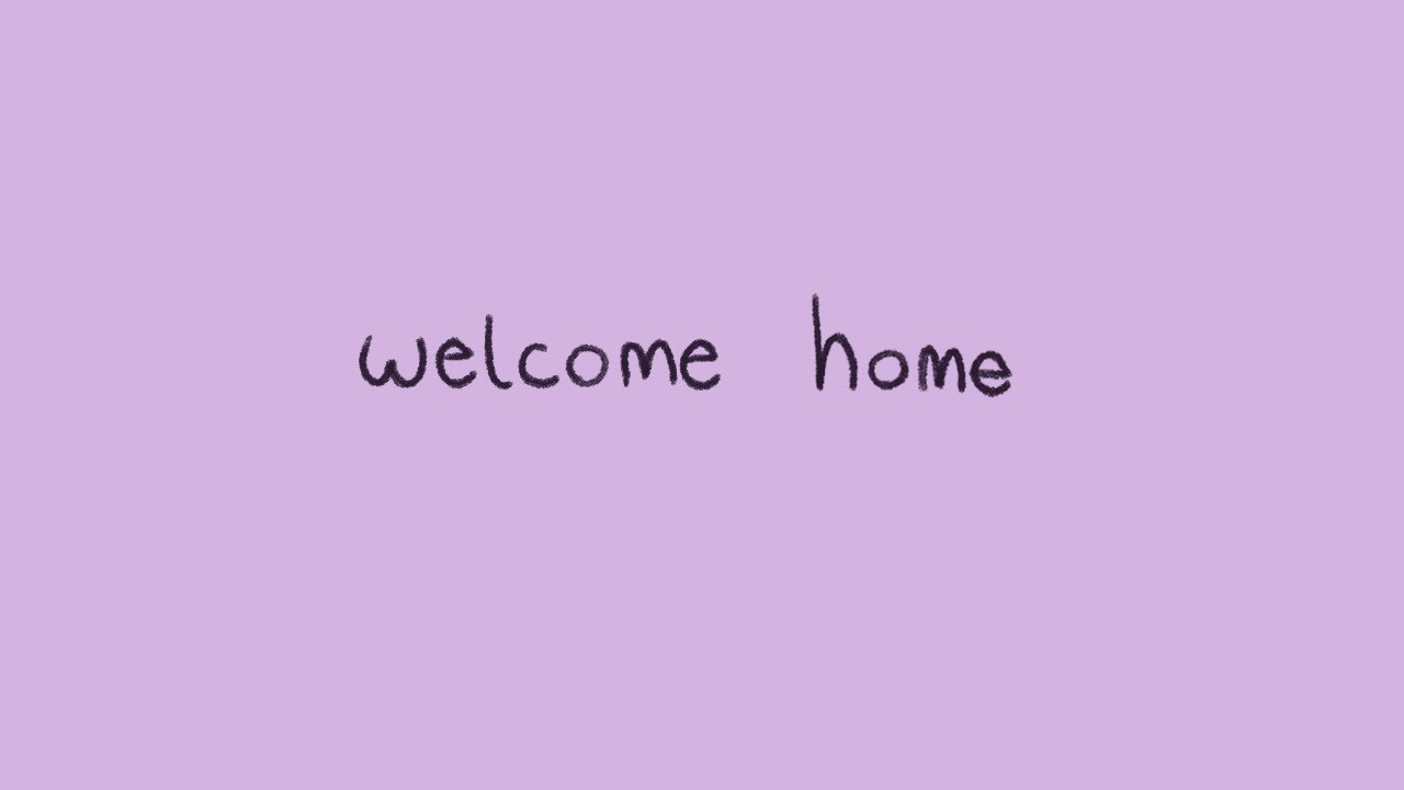 welcome home - oc animatic - YouTube