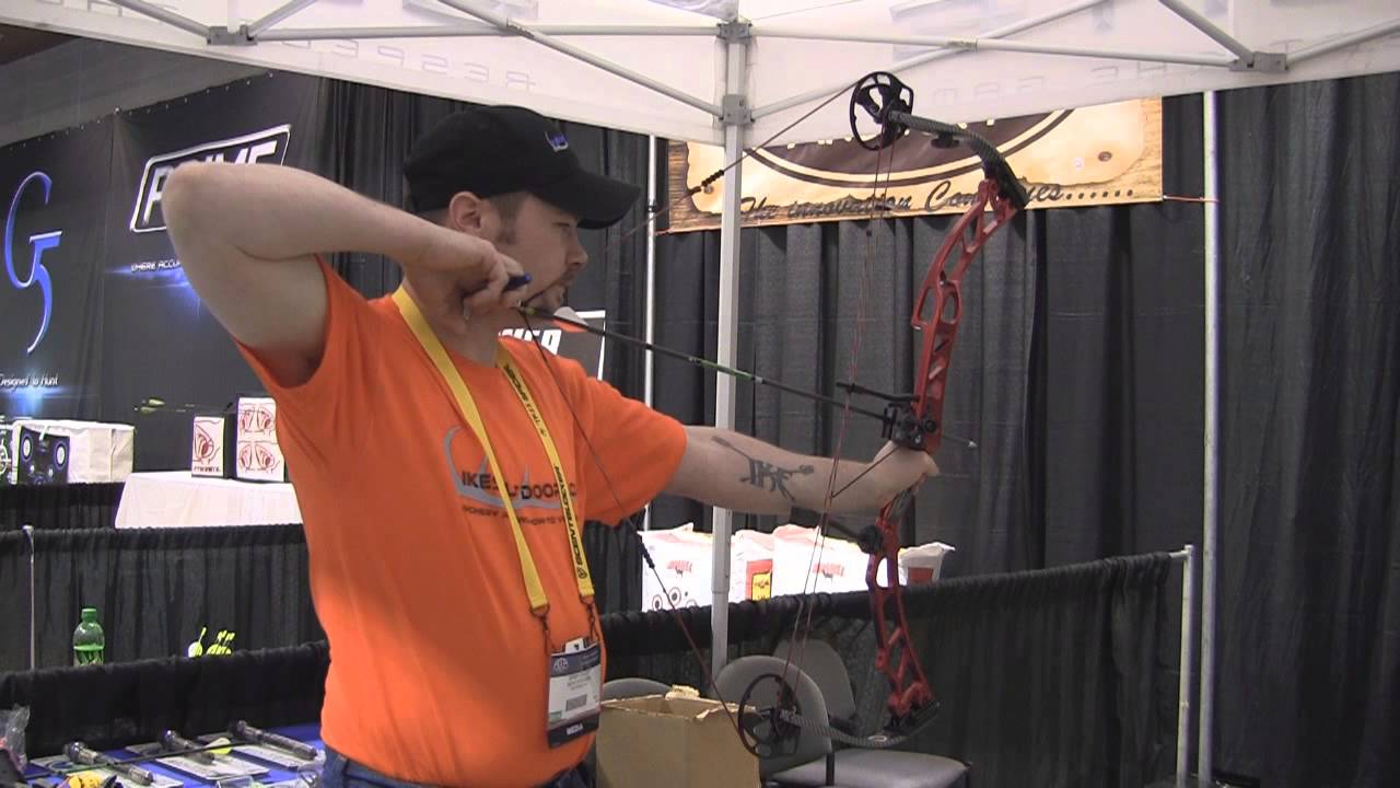 2014 ATA Show: Elite Archery - YouTube