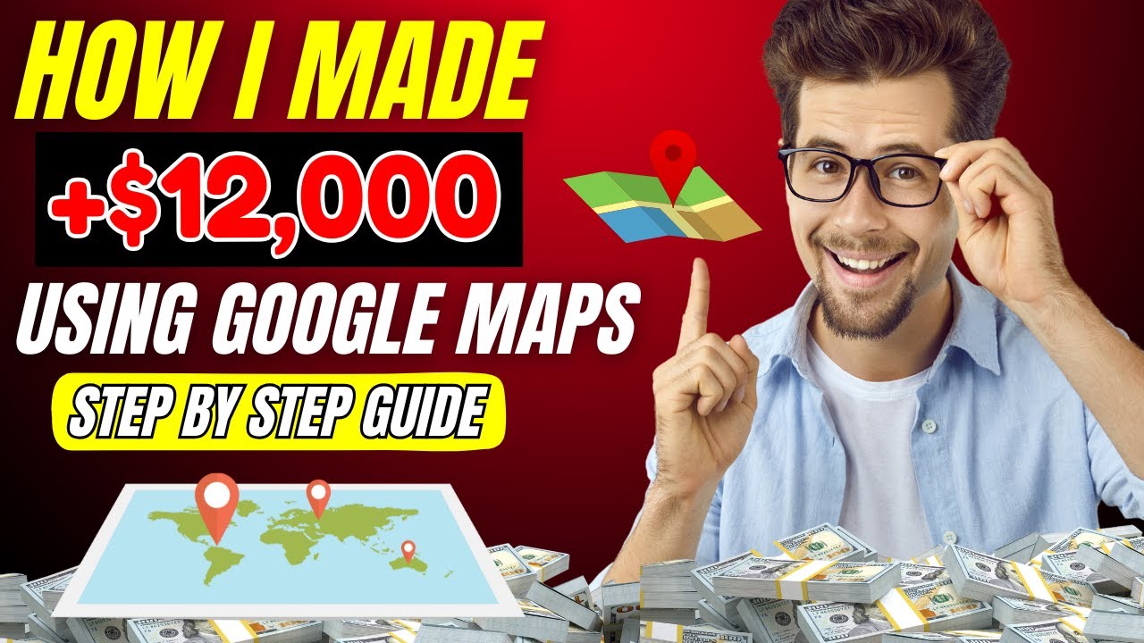 Only Few Knows About This AI Trick! Make Money Online with Google Maps ...